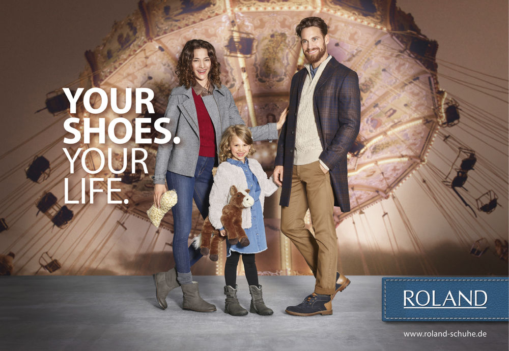 Roland Schuhe – TUNE